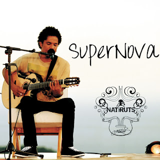Cover Brasil: Natiruts - Supernova (Ao Vivo) (Capa Oficial do Single)